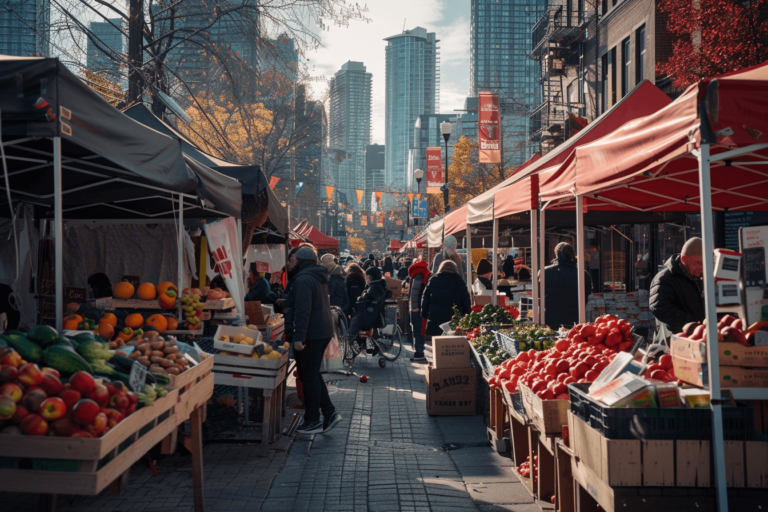 Exploring Toronto’s Local Markets - Toronto Thrills